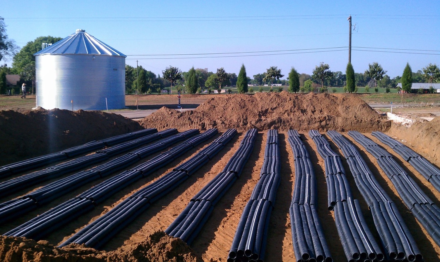 Commercial Septic Engineering, Florida | Southern Water and Soil
