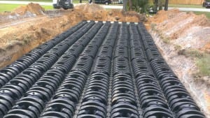 Why Choose an Infiltrator Drain field? | Southern Water and Soil
