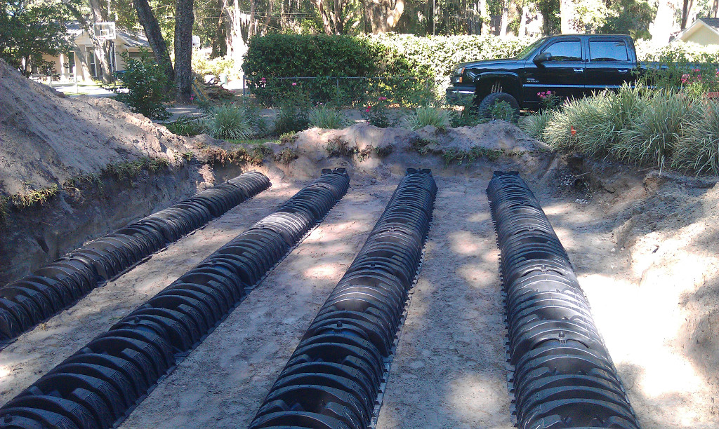 Why Choose an Infiltrator Drain field? | Southern Water and Soil Why Choose an Infiltrator Drain field? | Southern Water and Soil