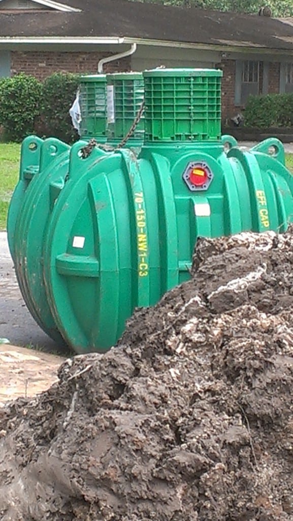 Septic Tank Design, Lutz, FL | Southern Water and Soil