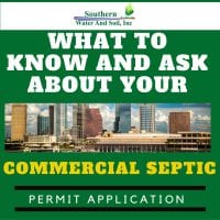 What to Know and Ask About Your Commercial Septic Permit Application ...