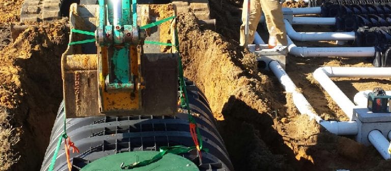 Passive Nitrogen Septic Systems, Dade City | Southern Water and Soil