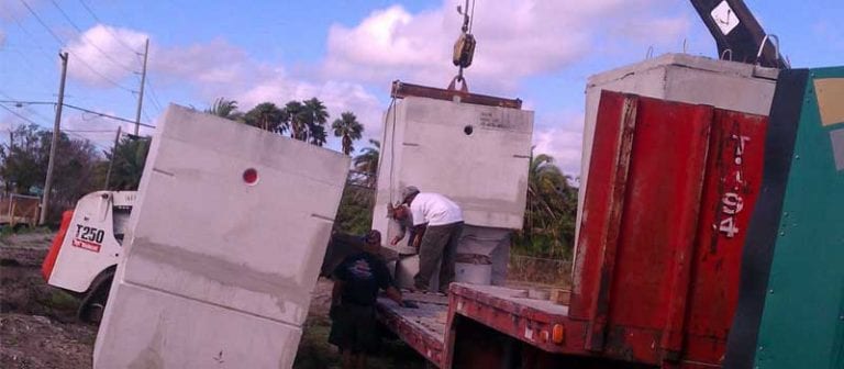 Commercial Septic Permits, Dade City, FL | Southern Water and Soil